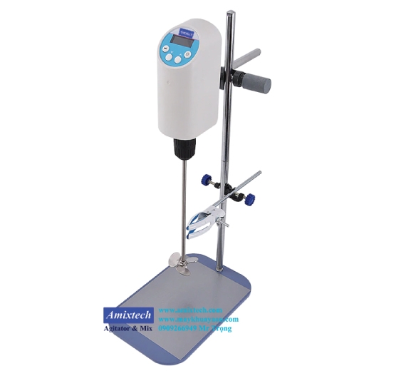Máy Khuấy Thí Nghiệm Mix-D01 Tốc Độ Từ 0 Đến 2000 Vòng/Phút