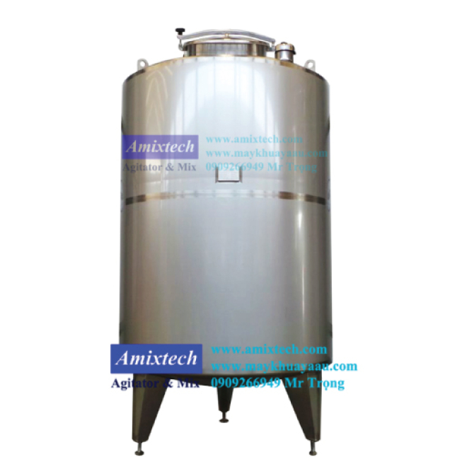 Bồn Chứa Thực Phẩm Tank-5000 Lít