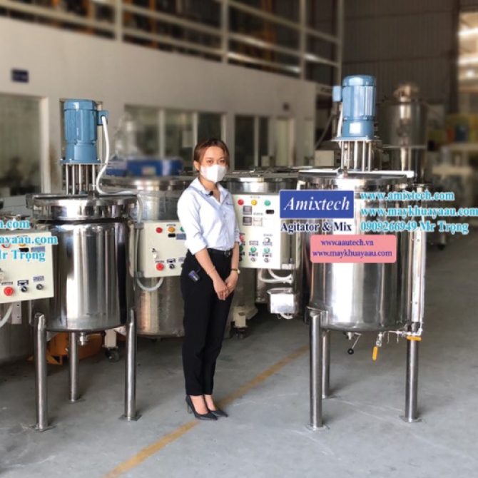 Bồn Đồng Hóa Tank-NH