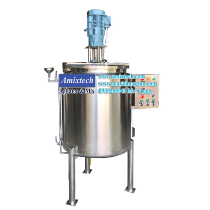 Bồn Khuấy 300 Lít Tank-K10