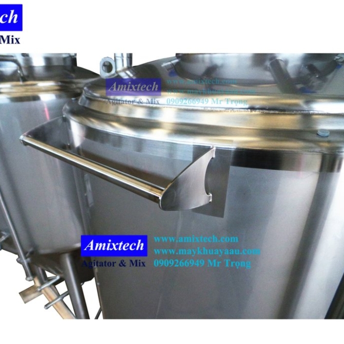 Bồn Chứa Bia Beer Tank